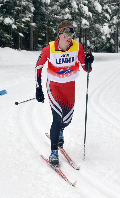 Houghton’s Isabel Sharp wins 2 races at the USCSA | News, Sports, Jobs ...